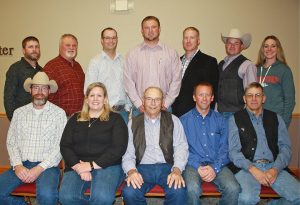 Board of Directors – Kansas Hereford